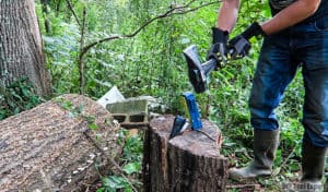 Best Wood Splitting Wedges reviewed