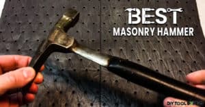 6 Best Masonry Hammers Reviewed