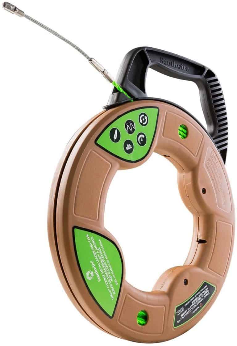 Best fish tape | Pull & push wires safely and efficiently [top 5]