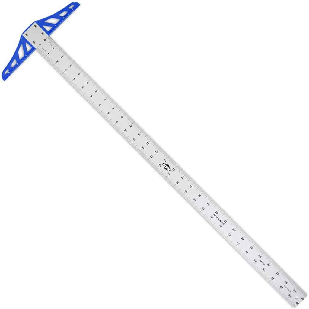 Best T-square for drawing reviewed | Get the angle right & precise