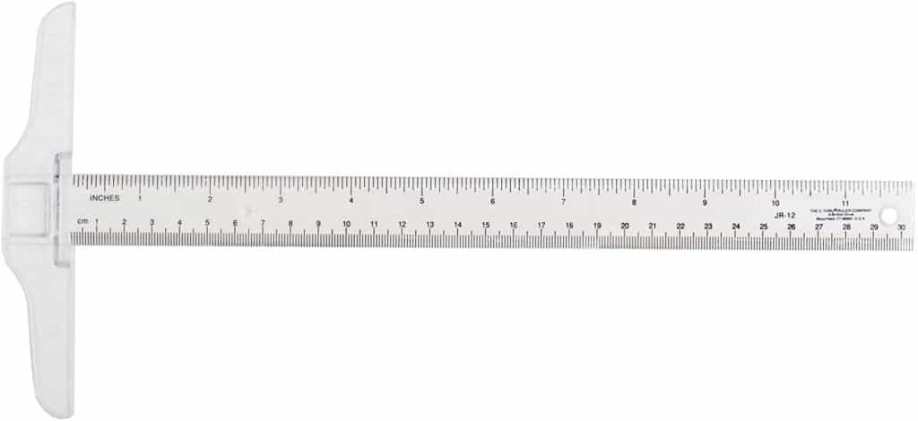 Best T-square for drawing reviewed | Get the angle right & precise