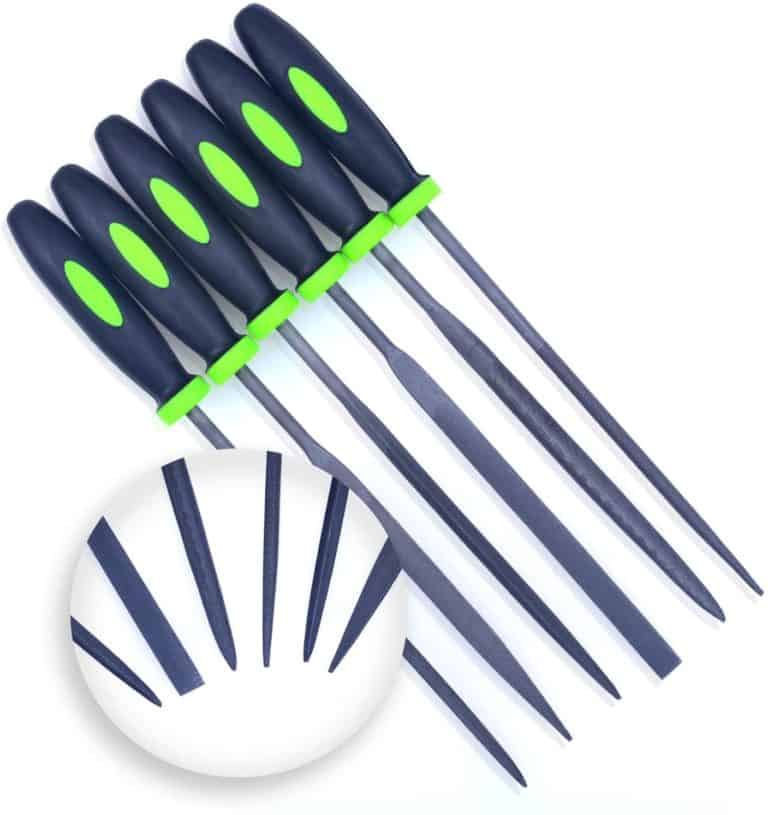 Best hand file sets reviewed | For beginners, hobbyists & professionals