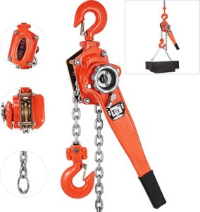 How does a chain hoist work & how to properly use it