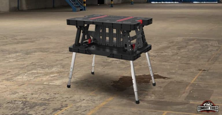 8 Best Portable Workbenches Reviewed