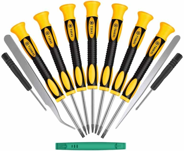 Torx Screwdriver Types & Best Reviewed