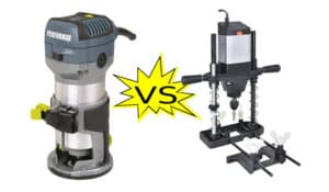 Trim Router Vs Router