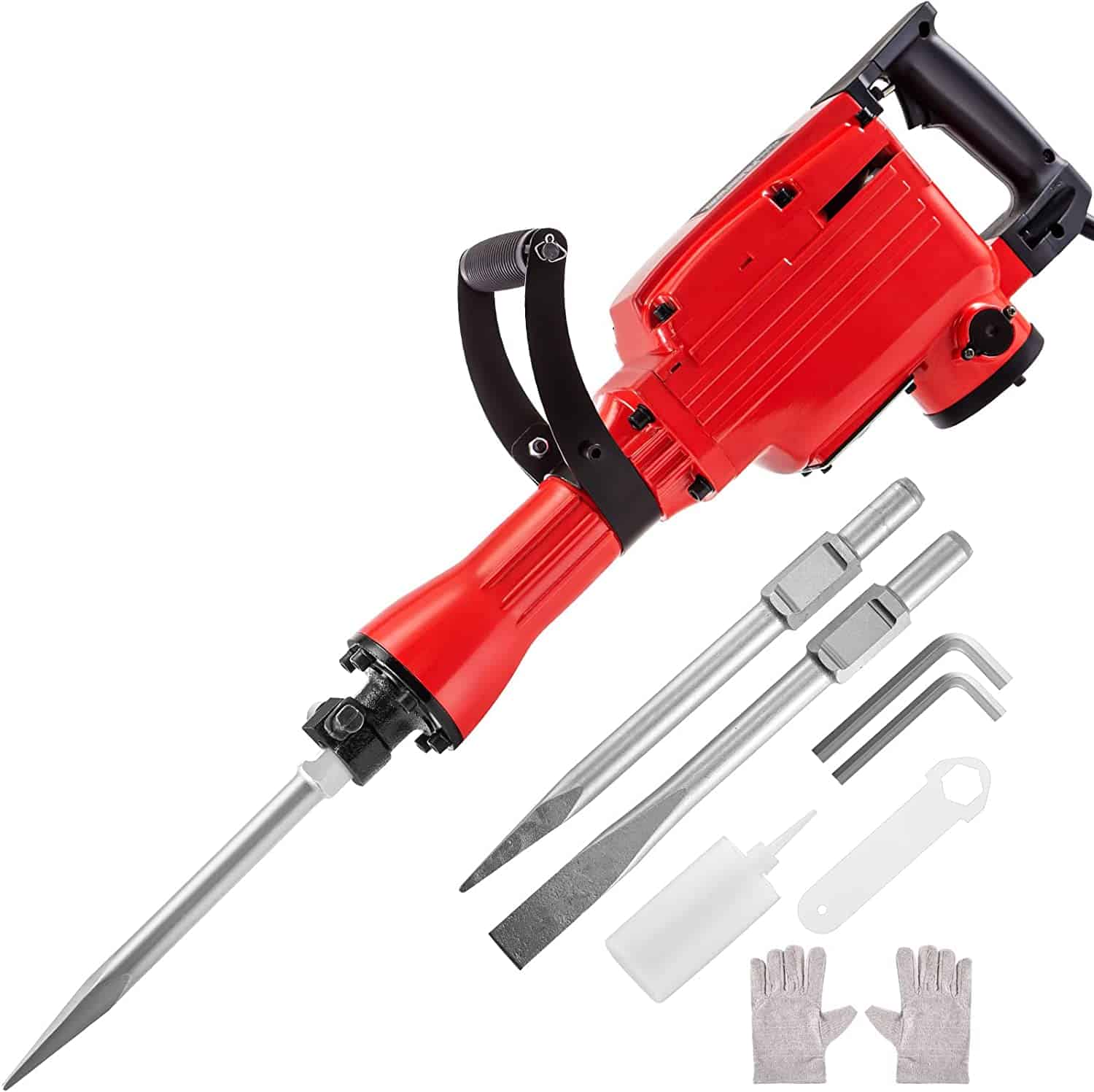 Best Electric Jack Hammers Reviewed