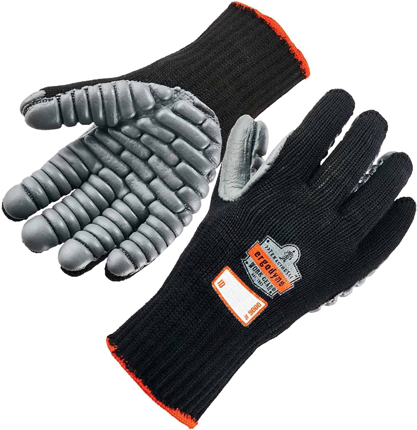 Best Anti-Vibration Gloves for Heavy Machinery Vibrations