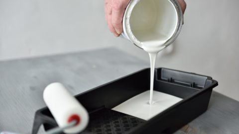 Paint tray: how handy is it? - Tools Doctor