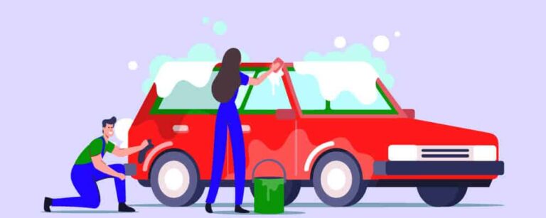 A Step-By-Step Guide To Deep Cleaning Your Car