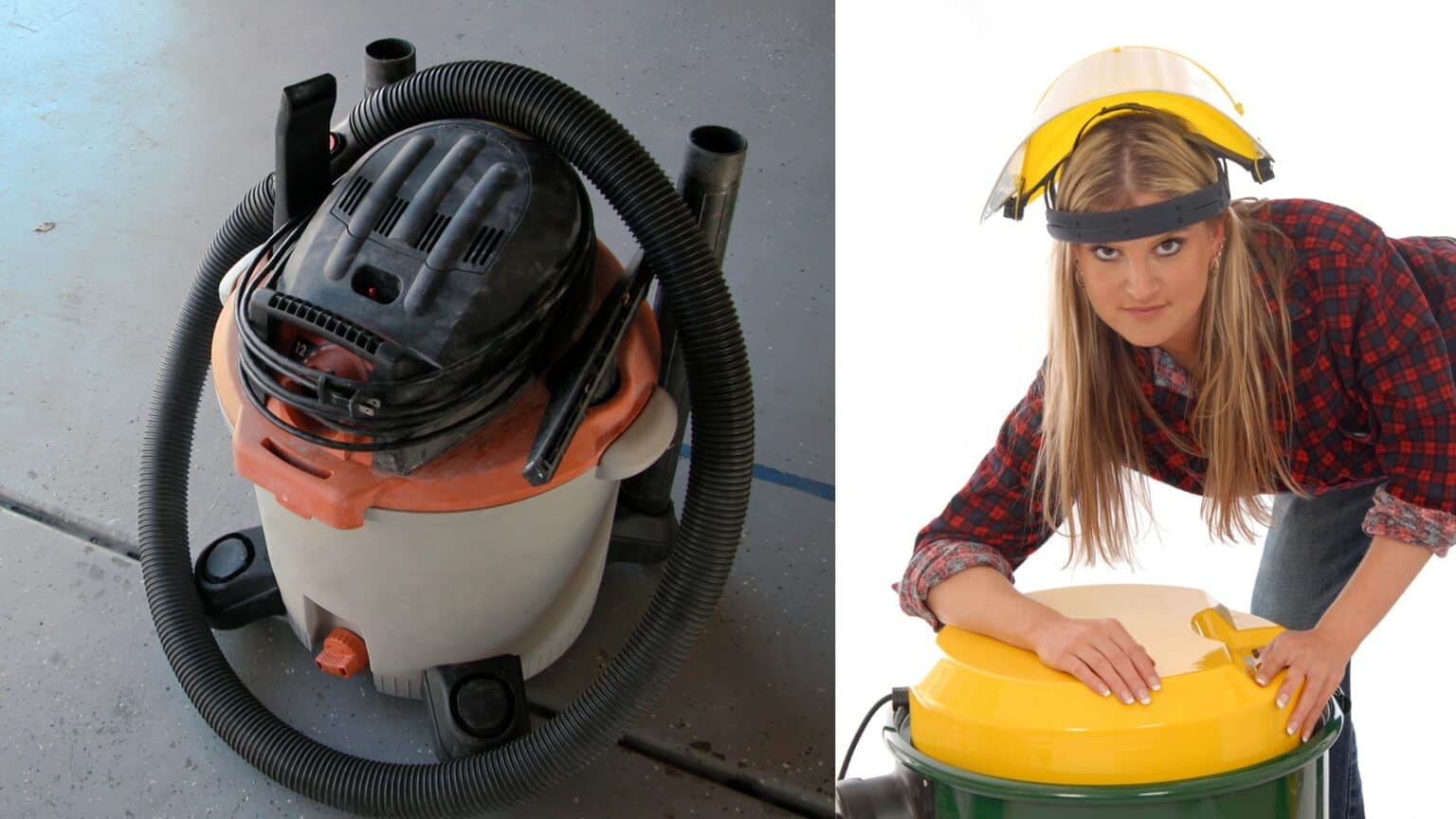 Dust Extractor vs Shop Vac: Which One Sucks Better? Find Out Here!